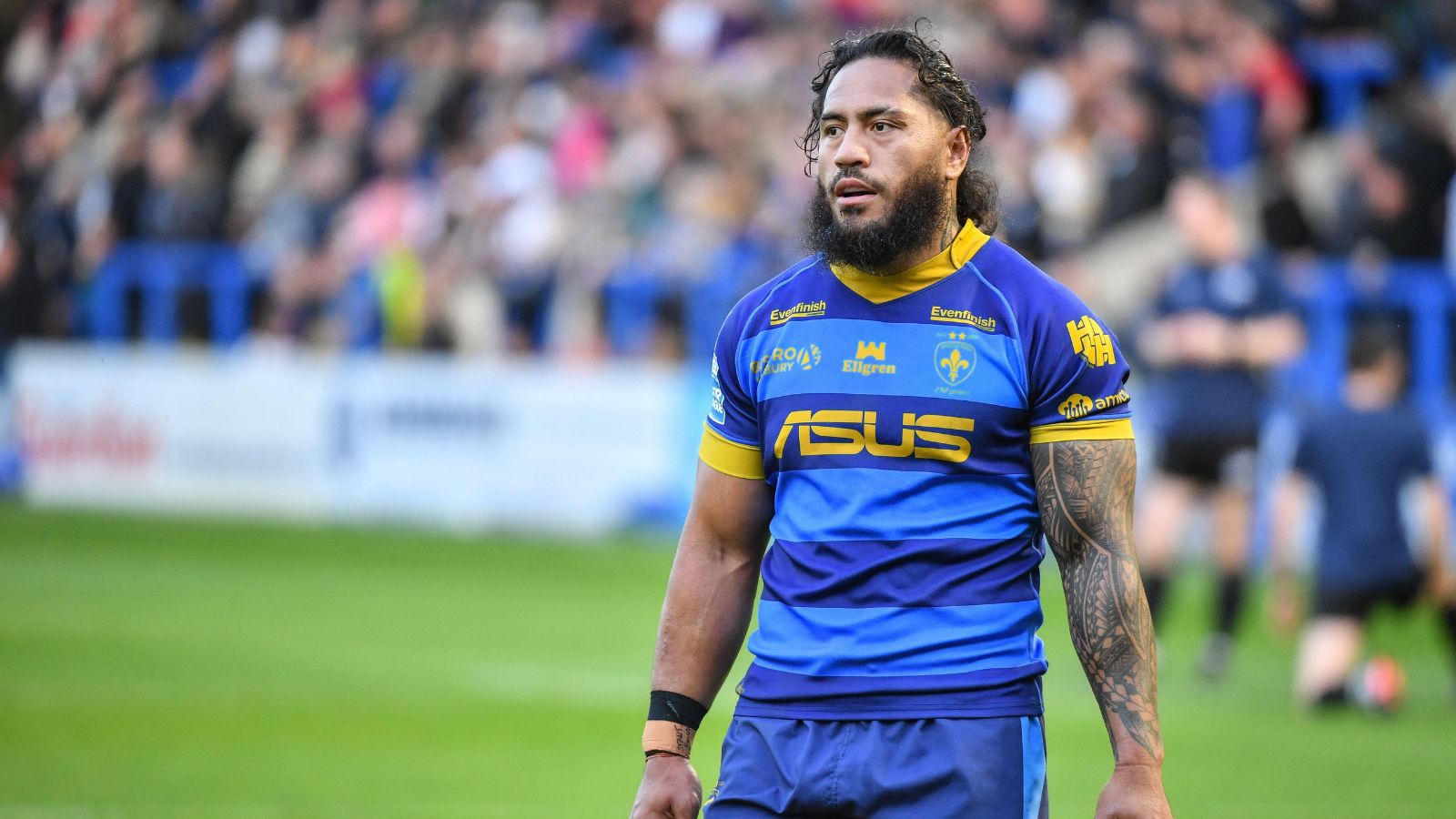 Former Super League and NRL ace Jorge Taufua learns fate after biting ...