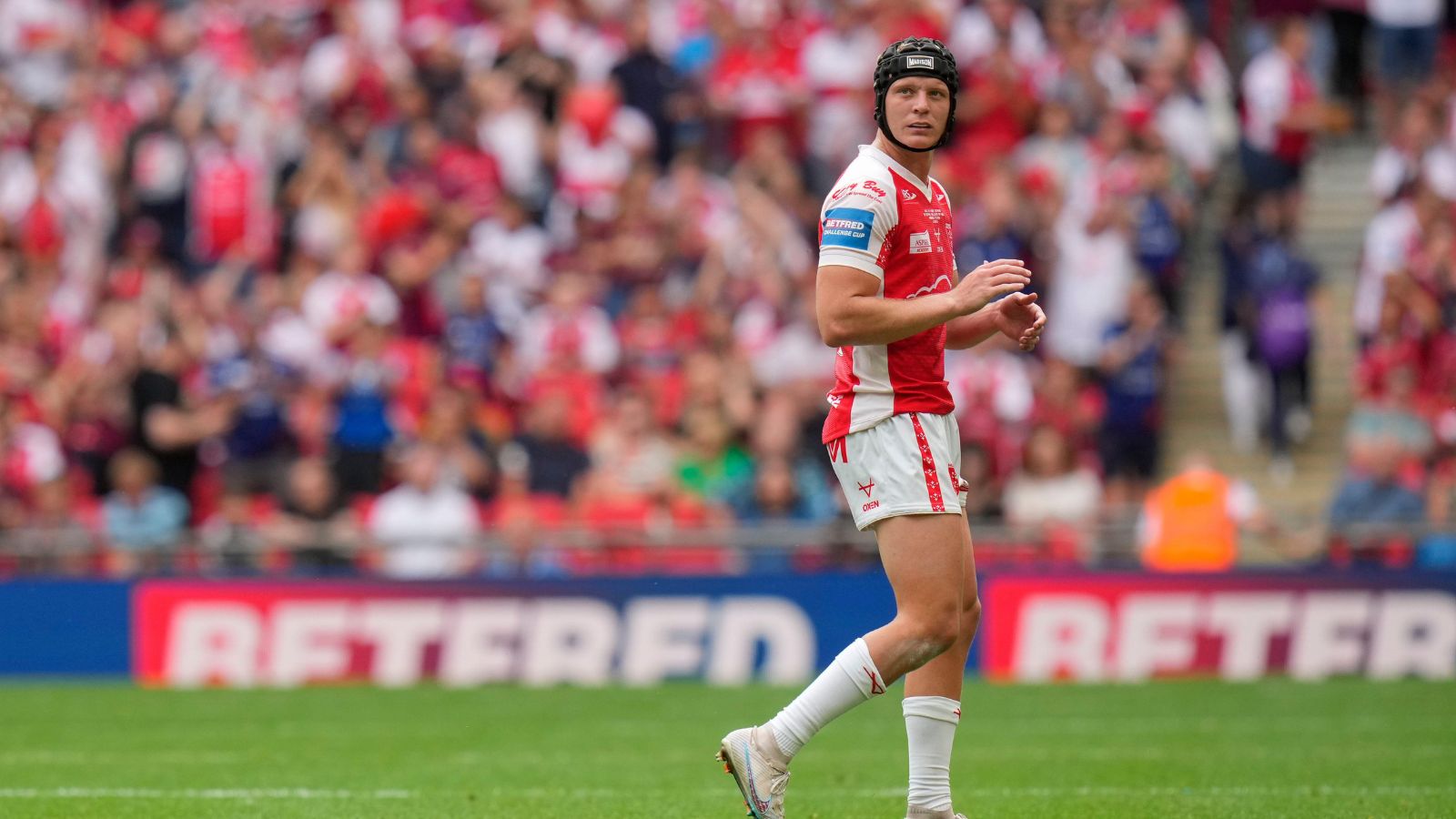 Hull KR: Willie Peters confirms Brad Schneider more than likely to ...
