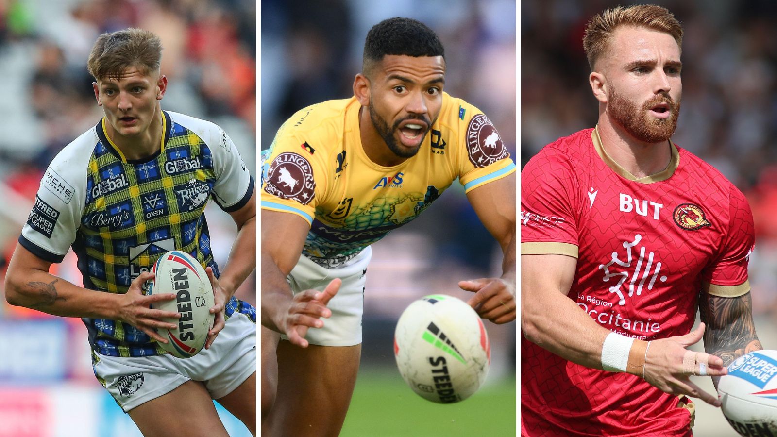 How Wigan Warriors could line-up in 2024 with huge transfers already ...