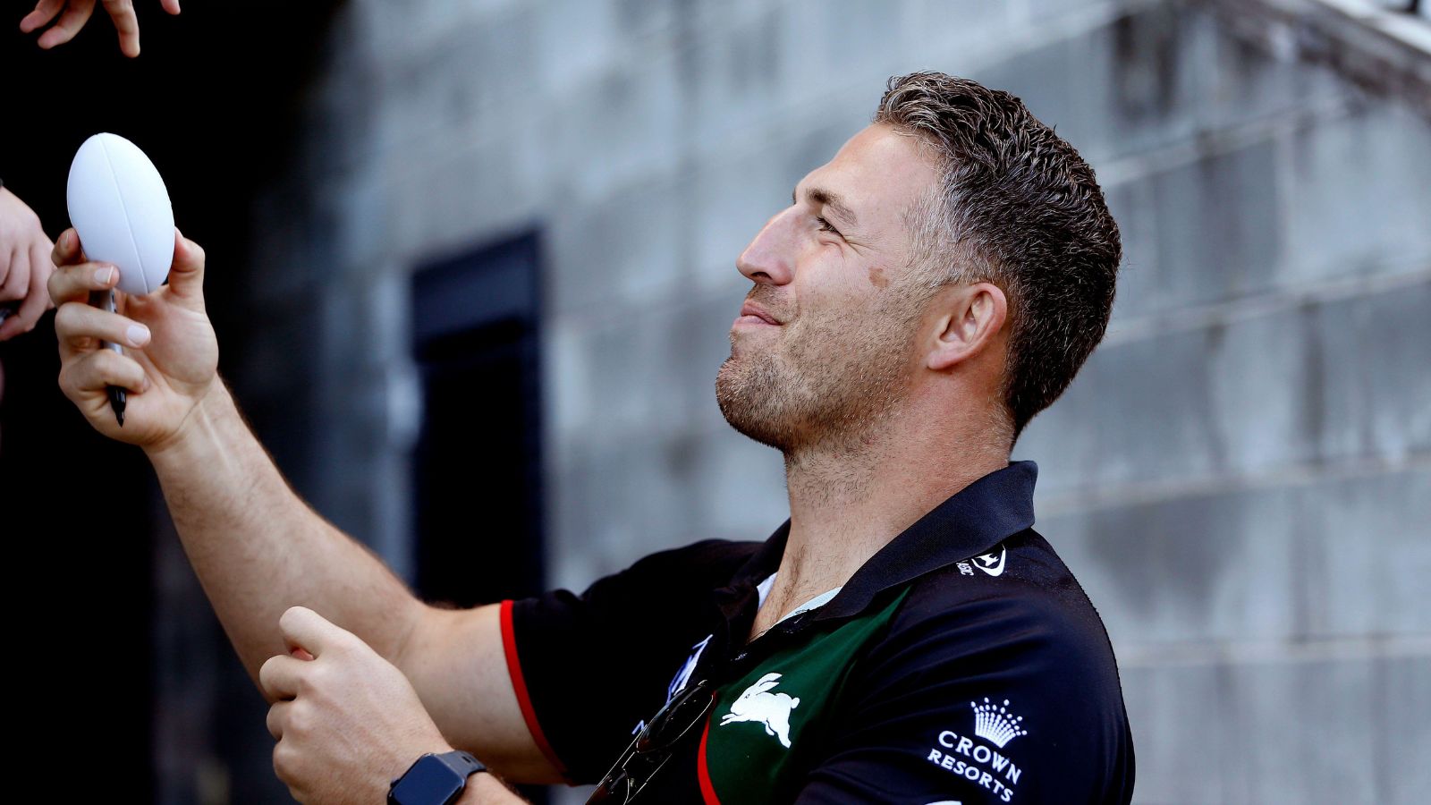 Sam Burgess: Incoming Warrington Wolves boss set for early South Sydney ...