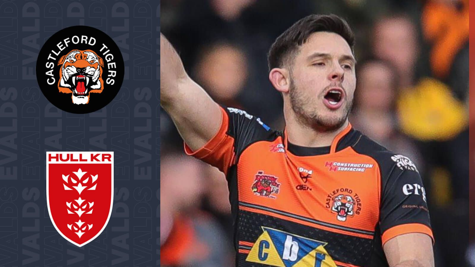 Hull KR swoop for Castleford Tigers speedster with utility value earmarked