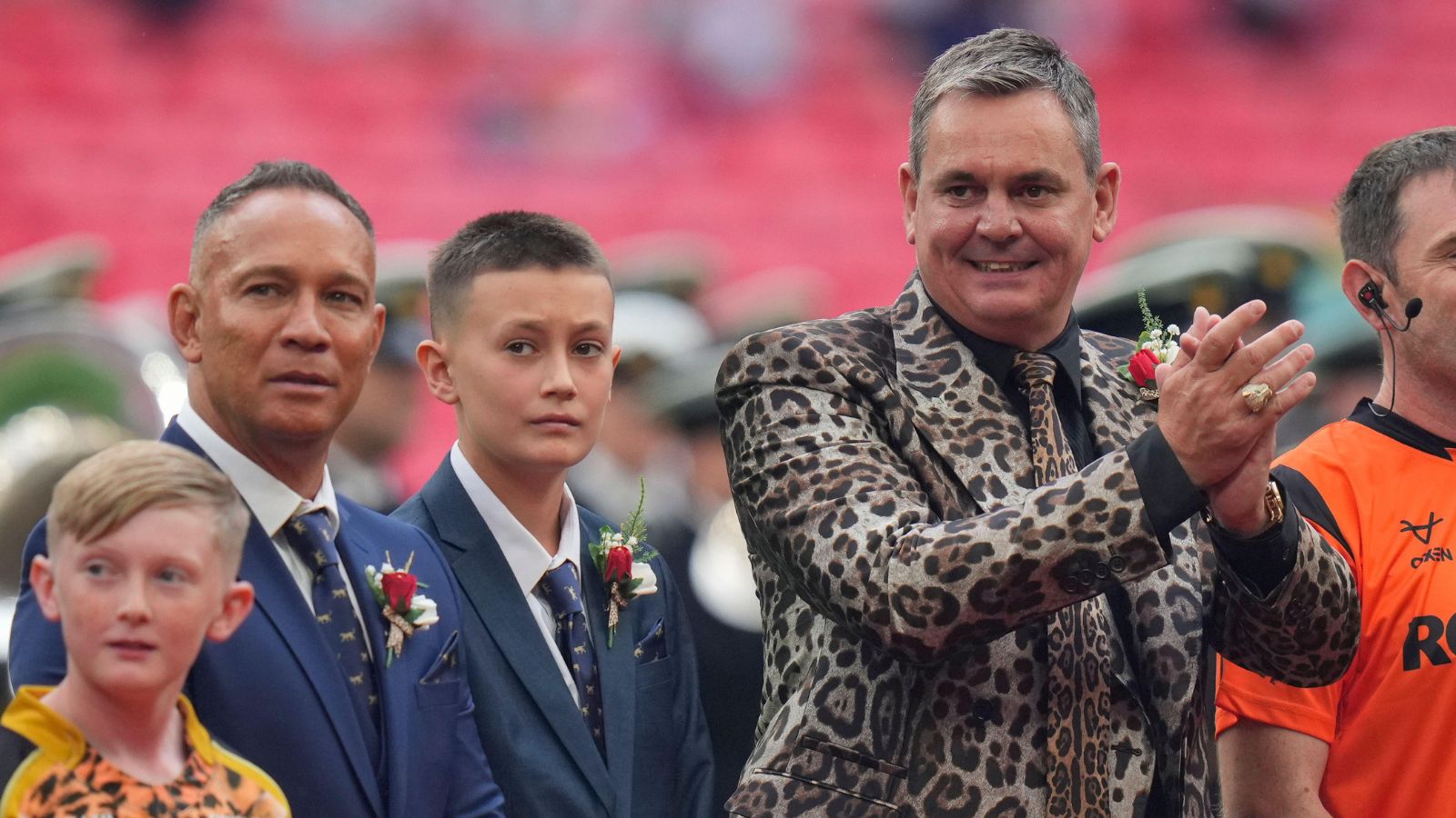 ‘Everybody needs a Derek Beaumont' - Leigh coach shares fears amid ...