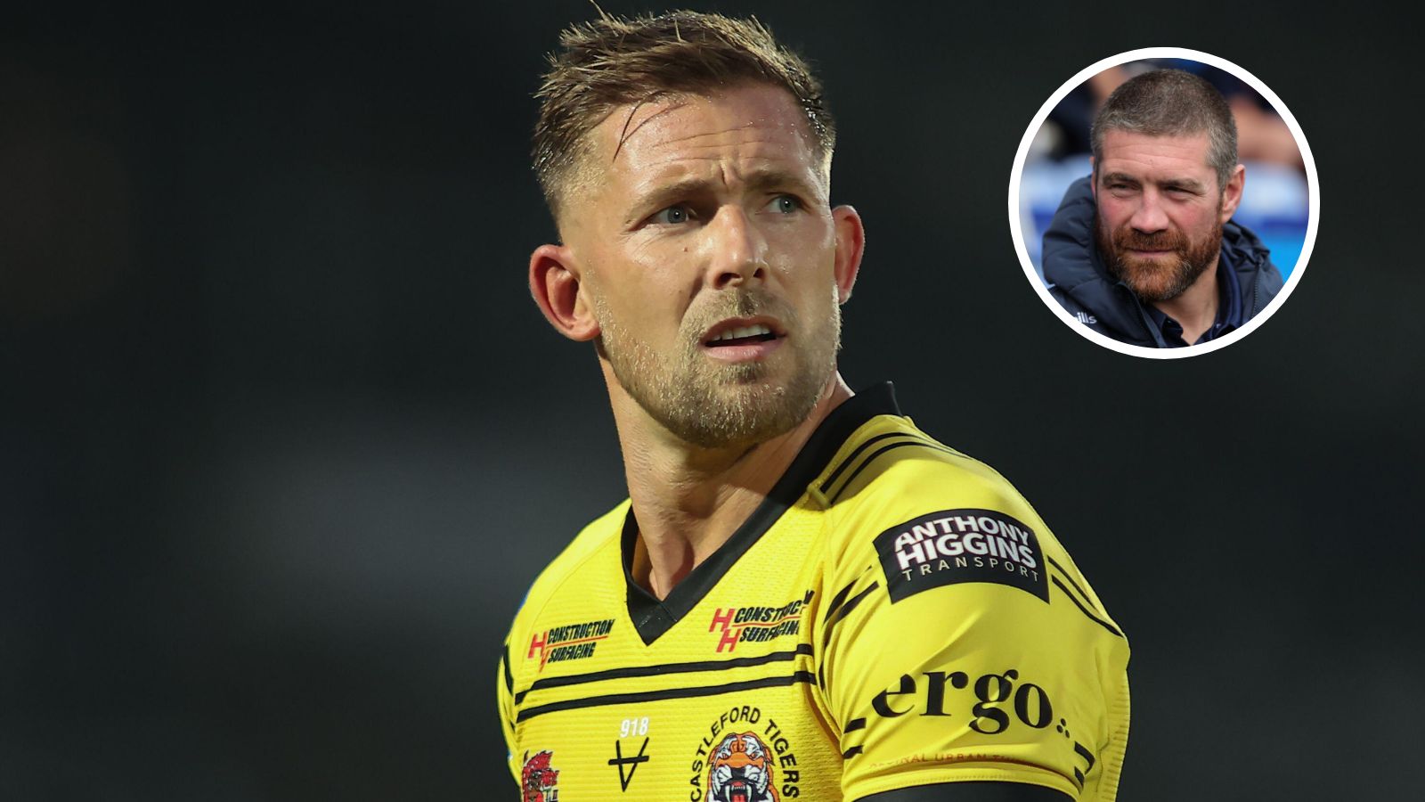 Kyle Amor makes shock Castleford Tigers relegation claim; Wakefield ...