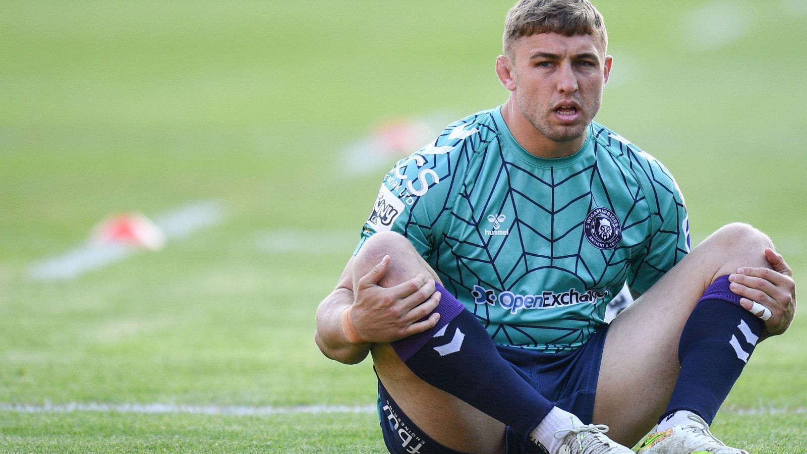 Sam Powell tipped to have plenty of interest amid potential Wigan exit ...