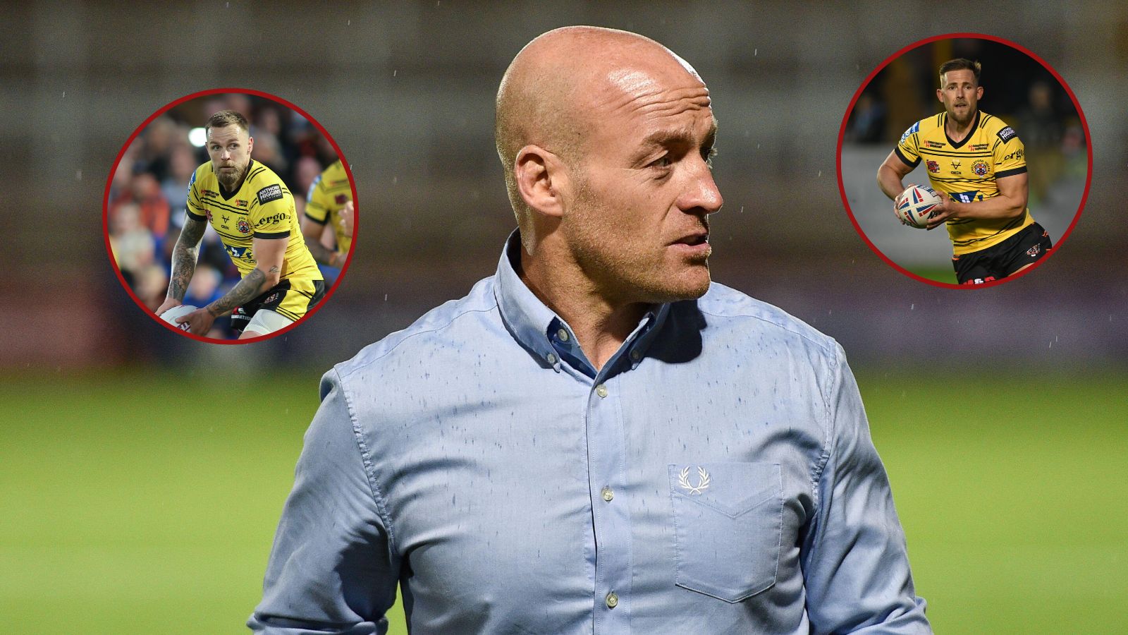 Castleford Tigers: Blake Austin, Greg Eden injuries explained as coach ...