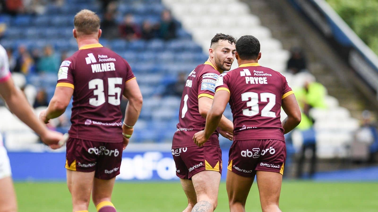 WATCH: Jake Connor drop-goal footage against Leeds Rhinos as Sky Sports ...