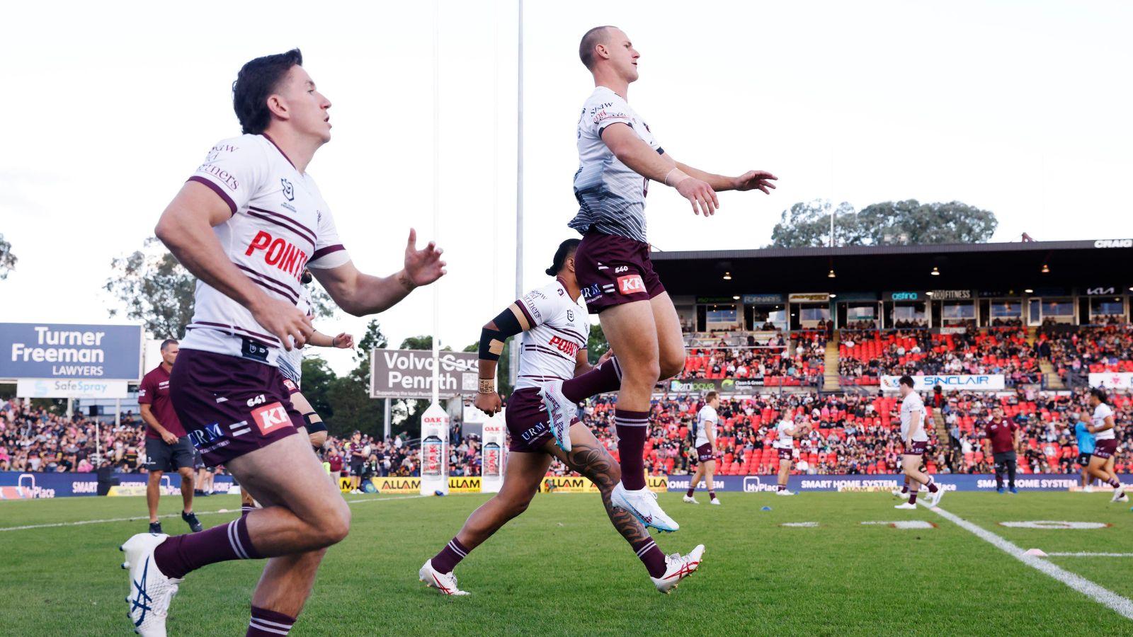 Manly Sea Eagles half-back and son of legend to enter open market for ...