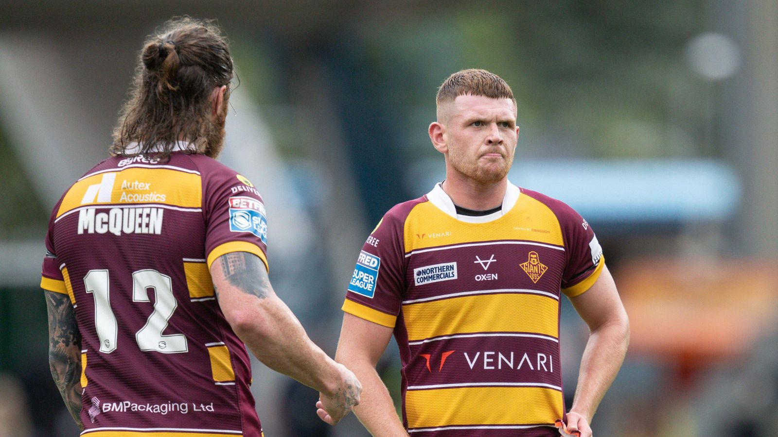 Huddersfield Giants suffer major blow amid play-off push with season ...