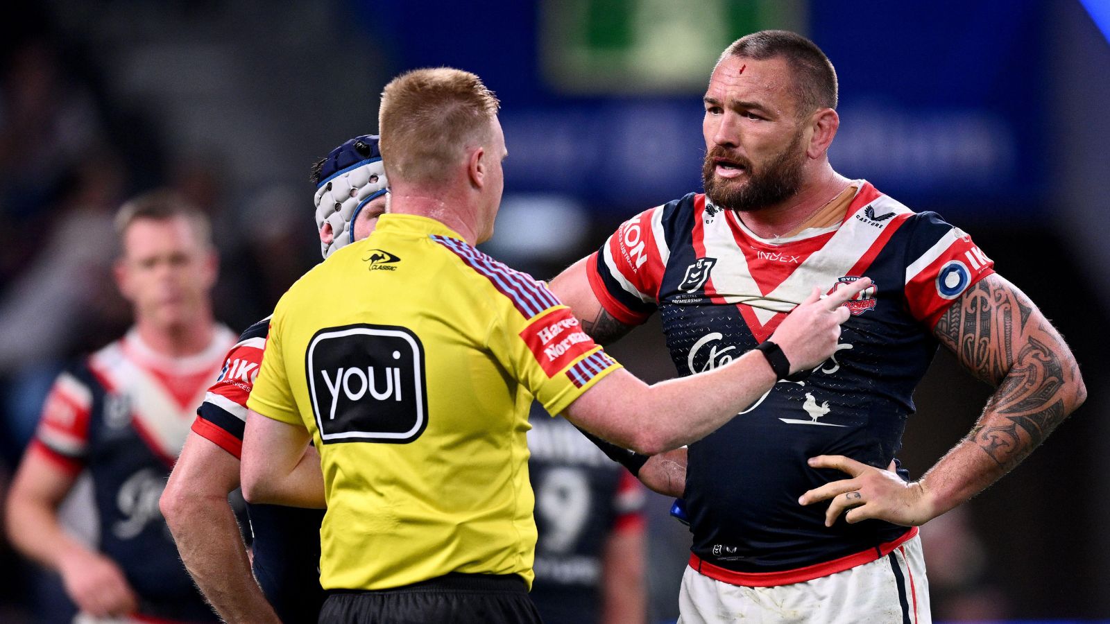 NRL to consider banning post-match officiating comments