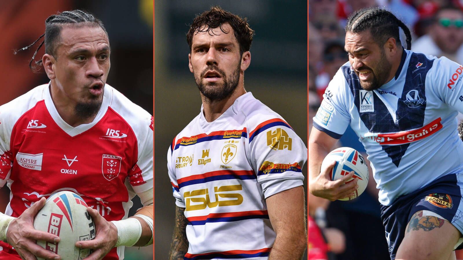 Casualty Ward: St Helens star leaves action early, Hull KR boosted by ...