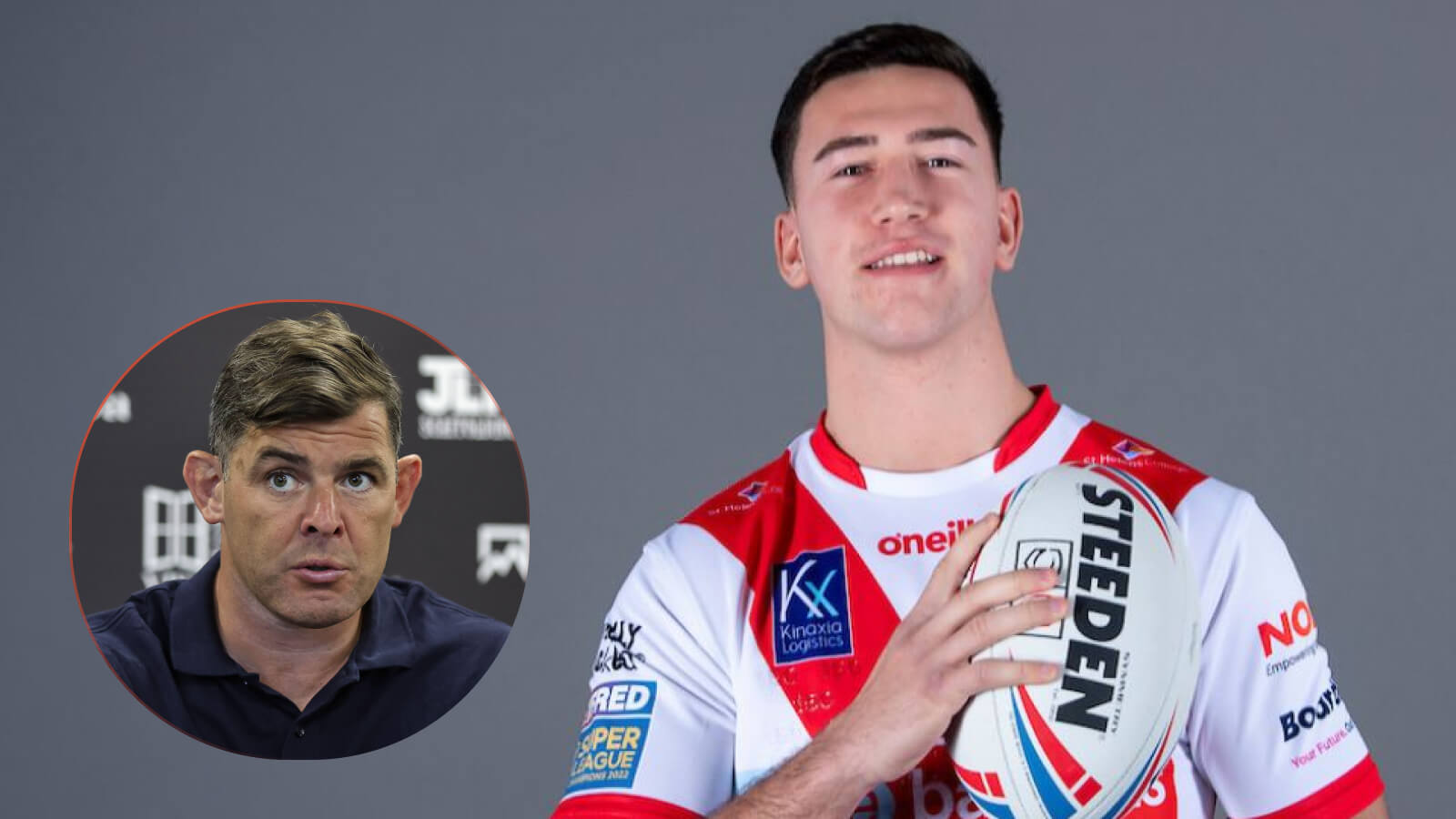 St Helens boss coy on starlet's reported exit in move that would see ...