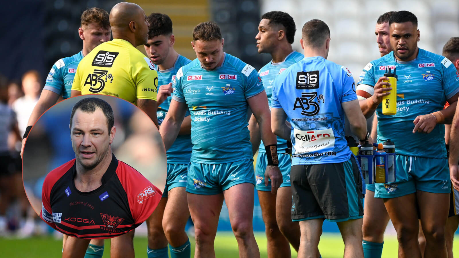 Leeds Rhinos 'promised so much and produced very little' as legend ...