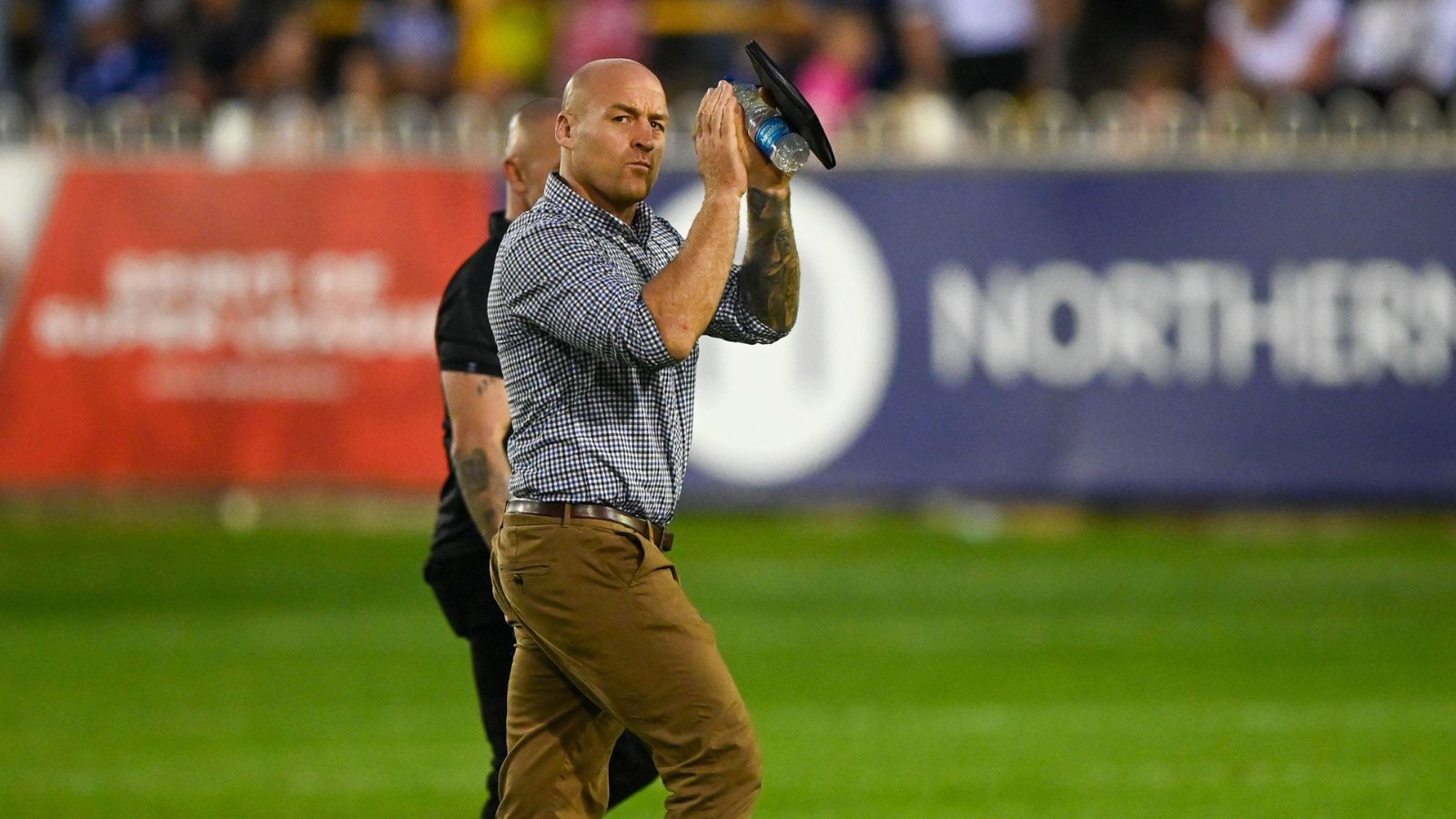 Danny Ward makes immediate Super League return following Castleford ...