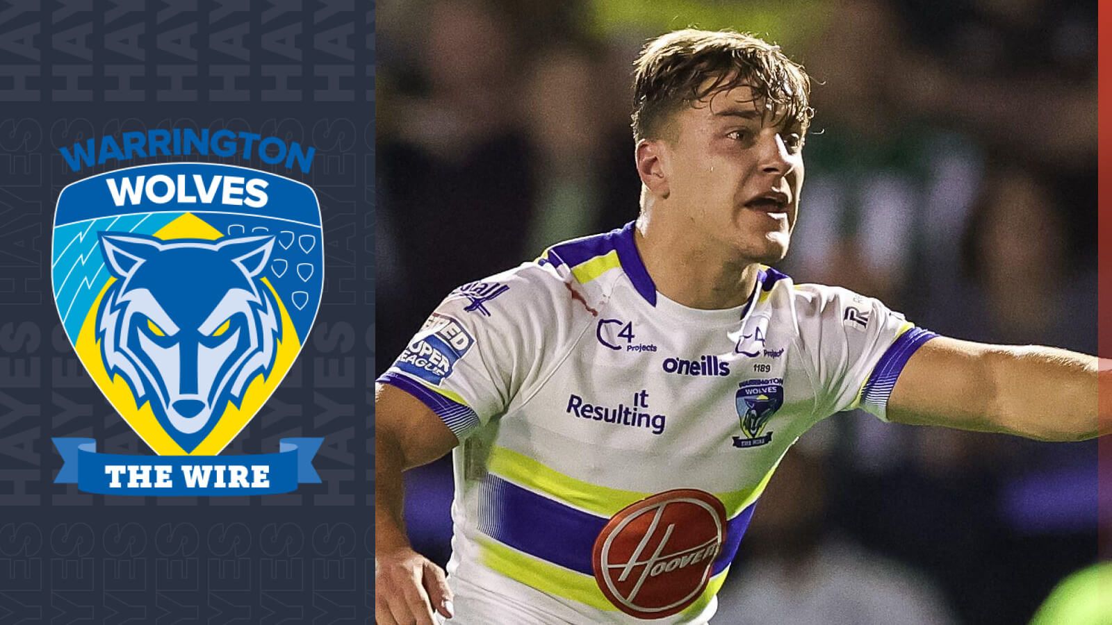 Warrington Wolves youngster providing bright spark for the future ...