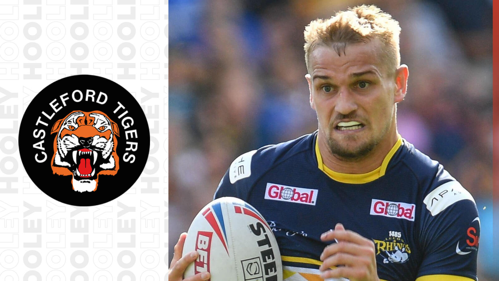 Leeds Rhinos boss Rohan Smith addresses Luke Hooley transfer reports