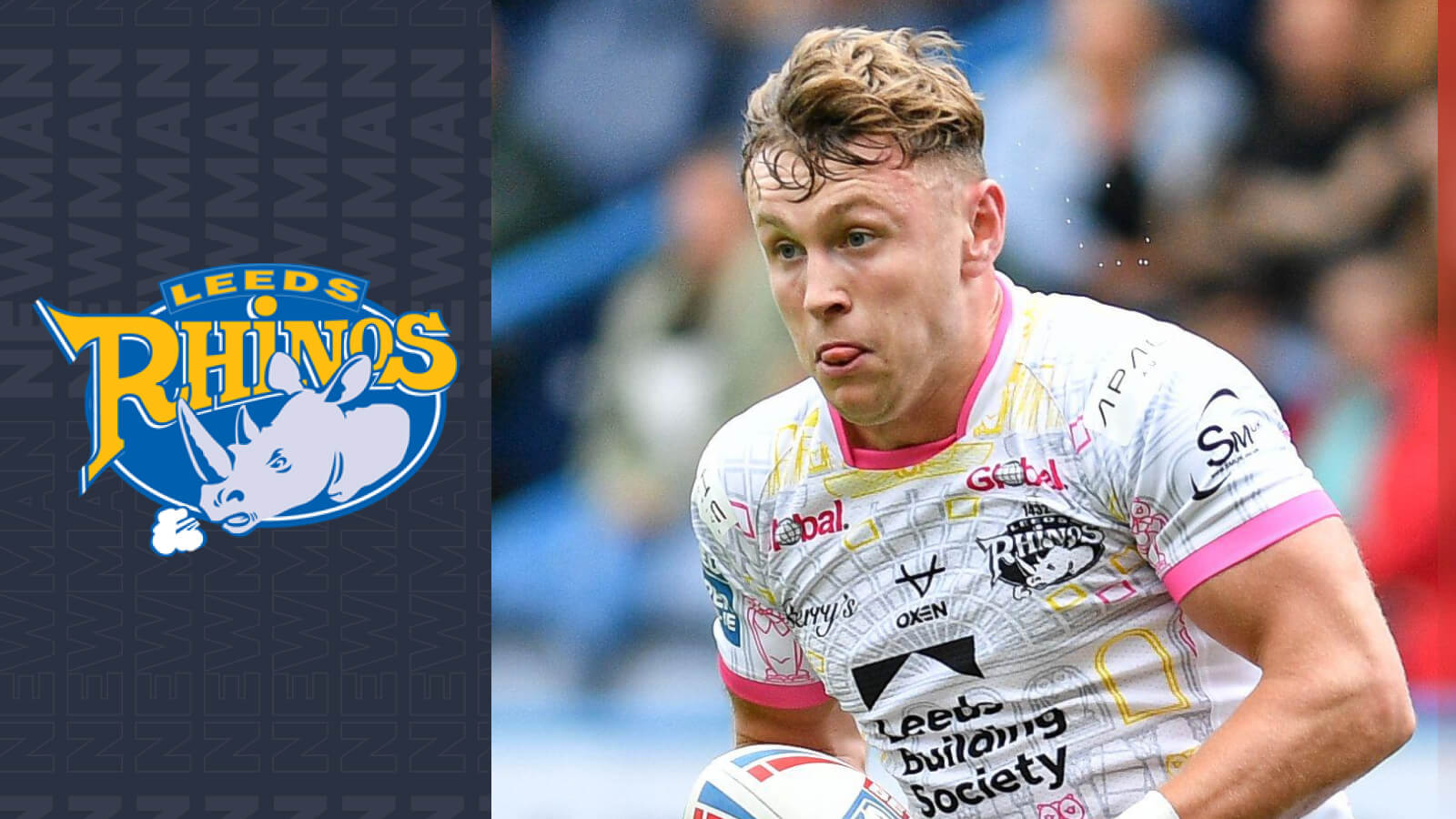 Rohan Smith defends Harry Newman amid questions over Leeds Rhinos ...