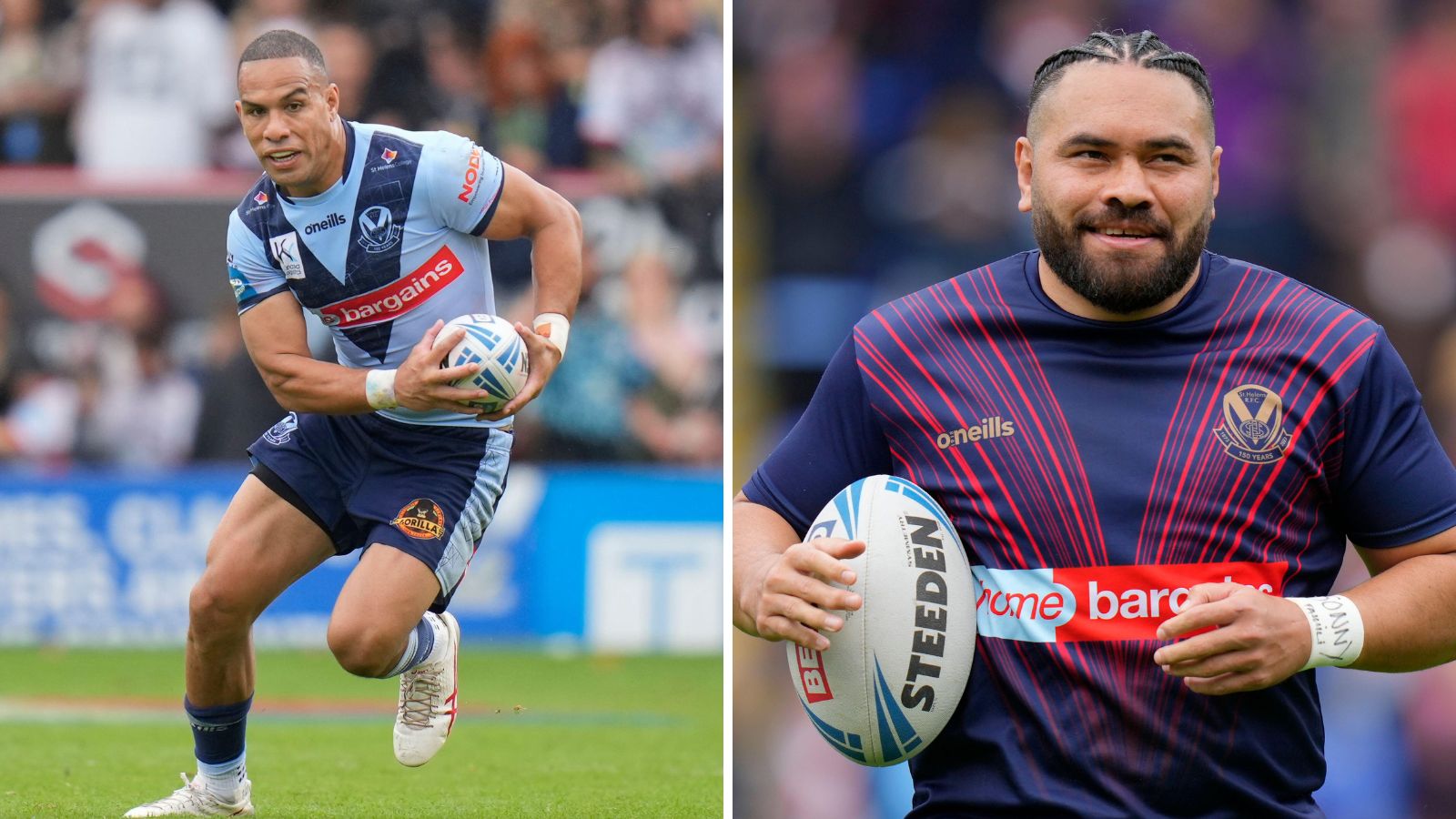 St Helens boss Paul Wellens confirms quadruple injury boost ahead of ...