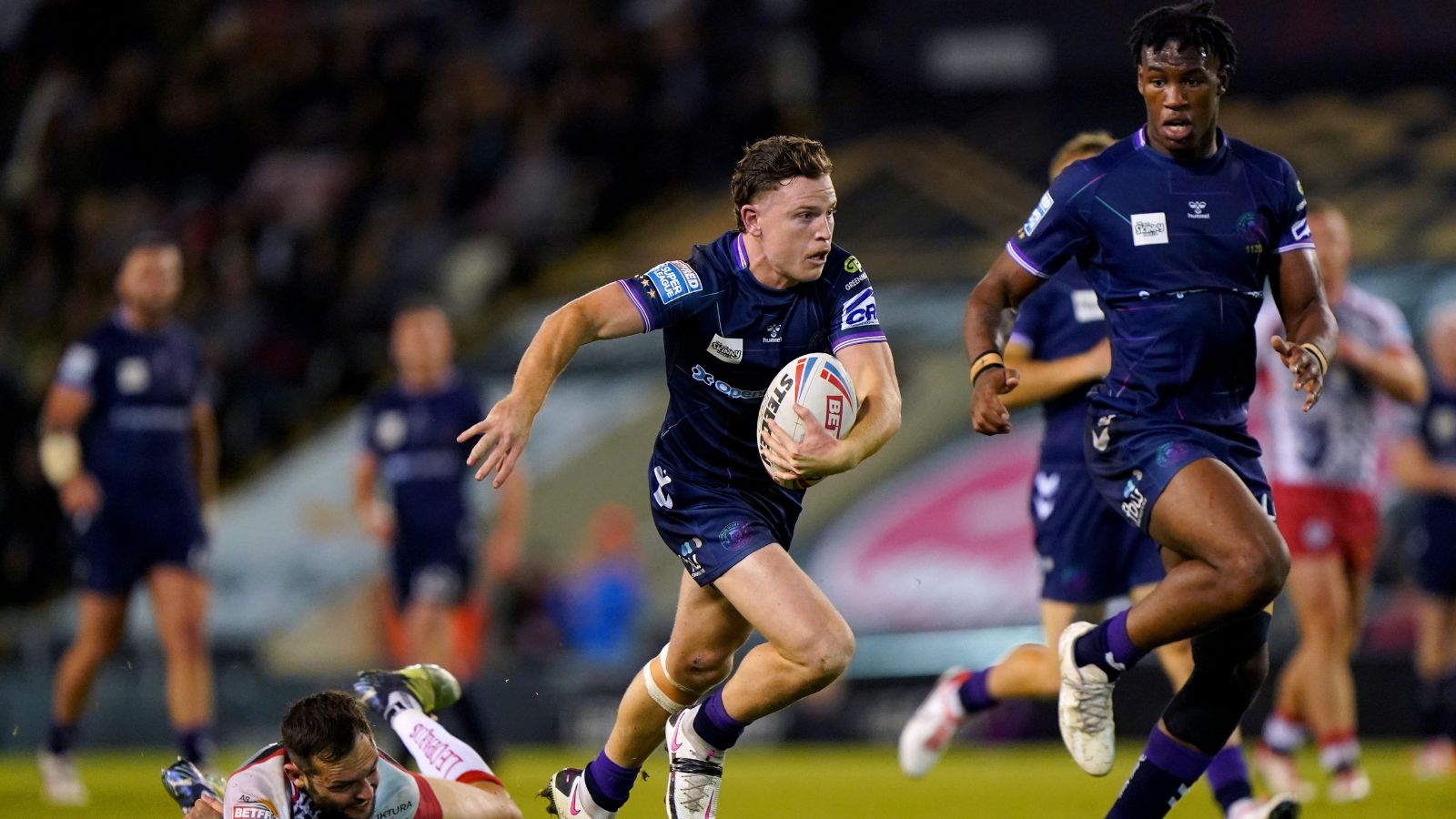 Questionable calls, Jai's 'Field' day, changing places in the play-offs ...