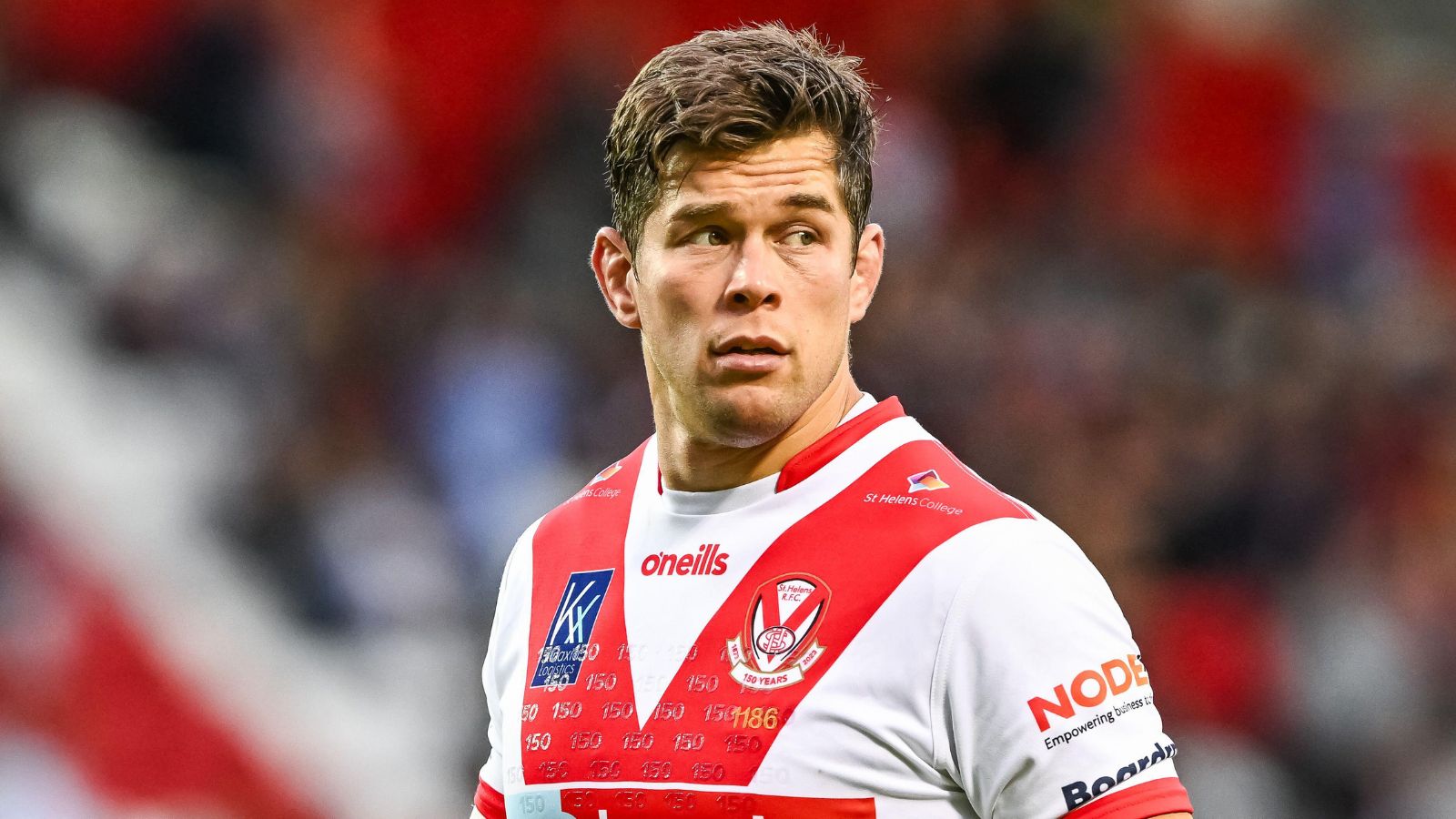 Retiring St Helens stalwart prepared for 'emotional' final home game ...