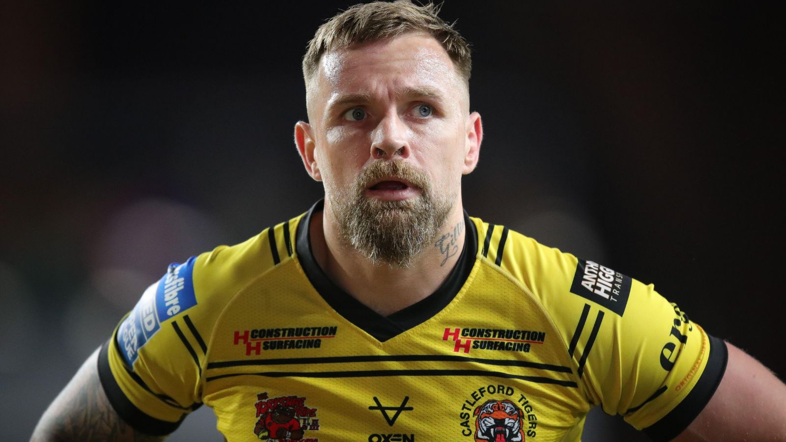 Castleford Tigers confirm four players to depart upon expiry of loan ...