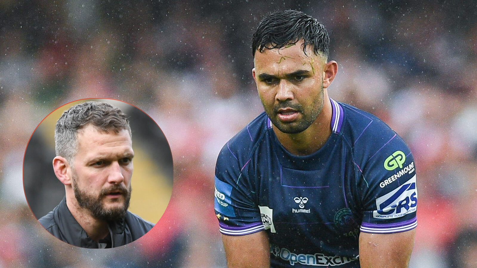 Star man Bevan French highlights characteristic Wigan Warriors ...