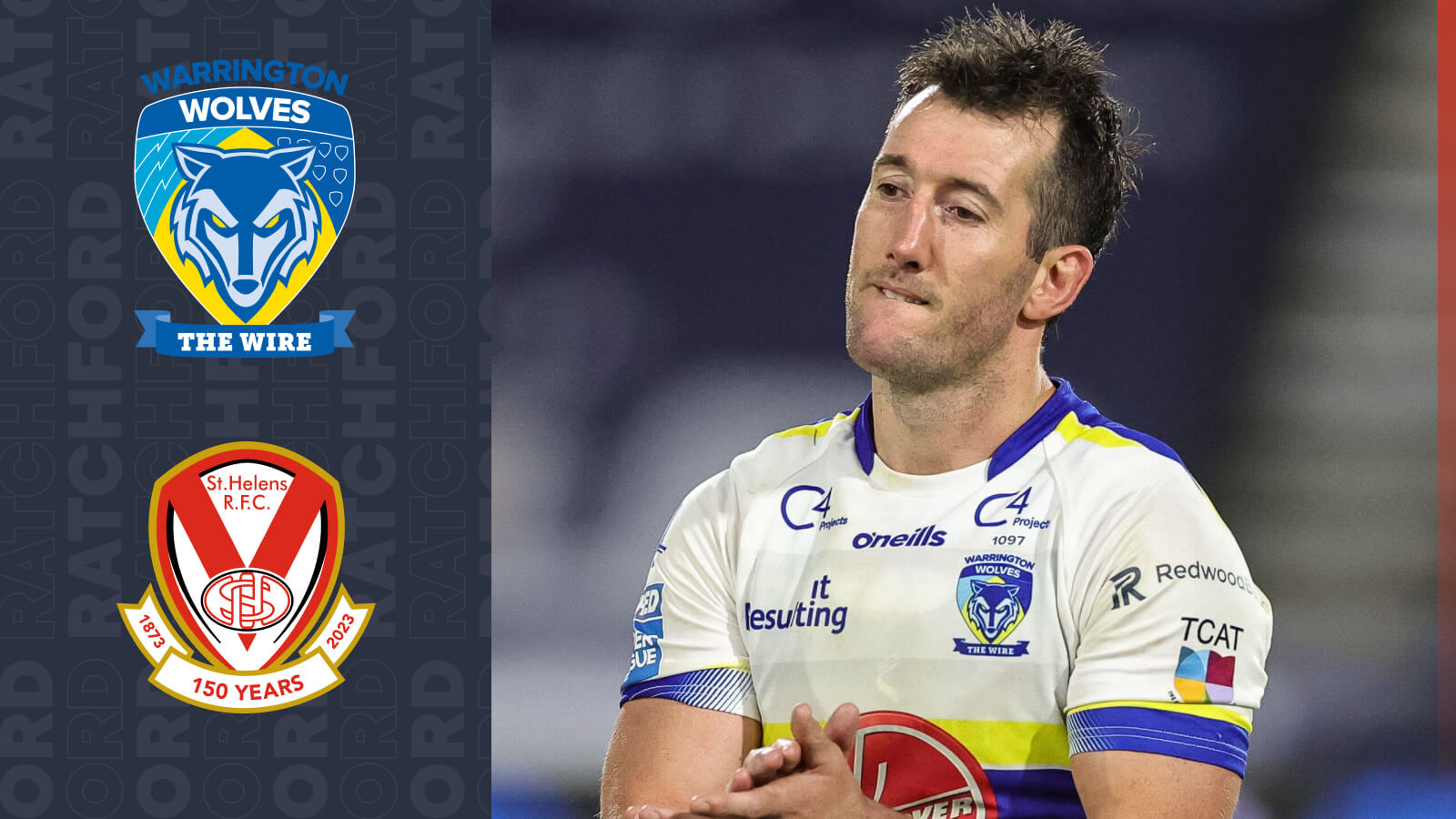Exclusive: Stefan Ratchford believes 'dangerous' Warrington Wolves can ...