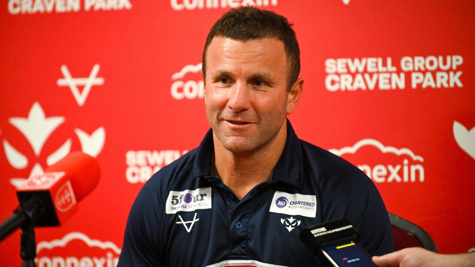 Hull KR boss Willie Peters pays emotional tribute to club's hierarchy ...