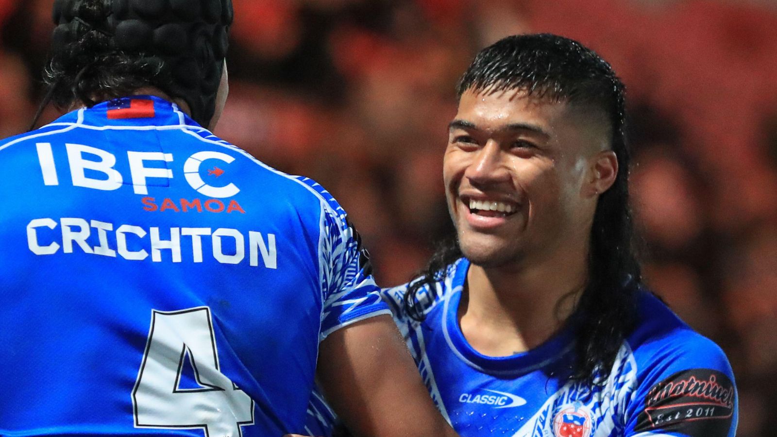 Penrith Panthers quartet named in Samoa squad for Pacific Championships