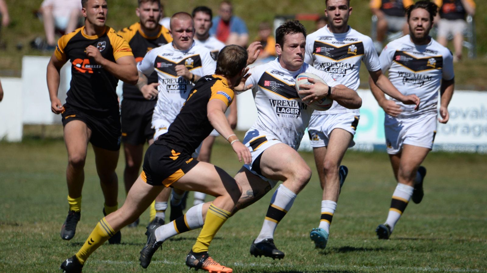 'There's a place for Wales in elite rugby league' - Crusaders boss ...