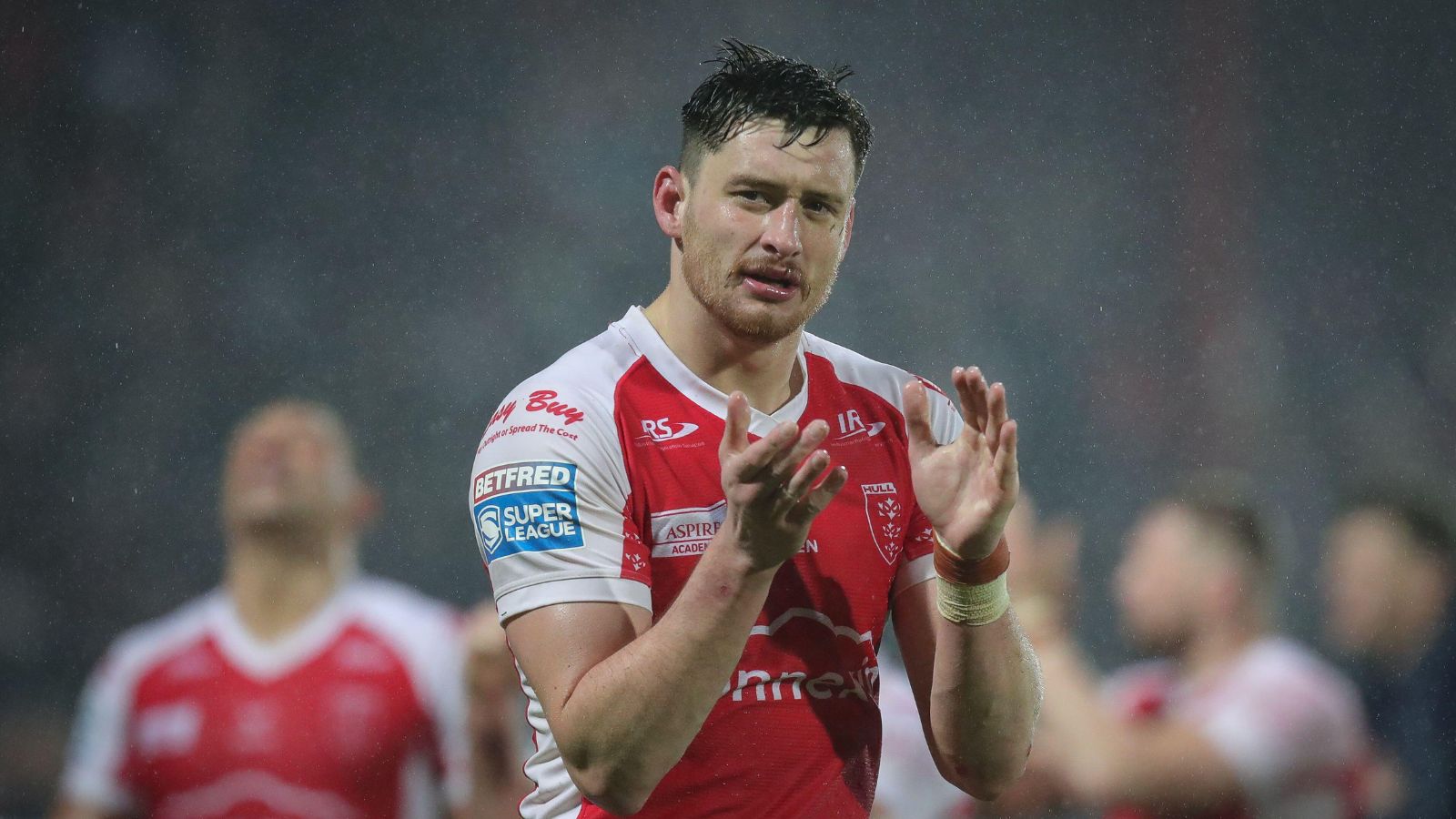 Castleford Tigers sign Hull KR back on long-term contract: 'Put my ...