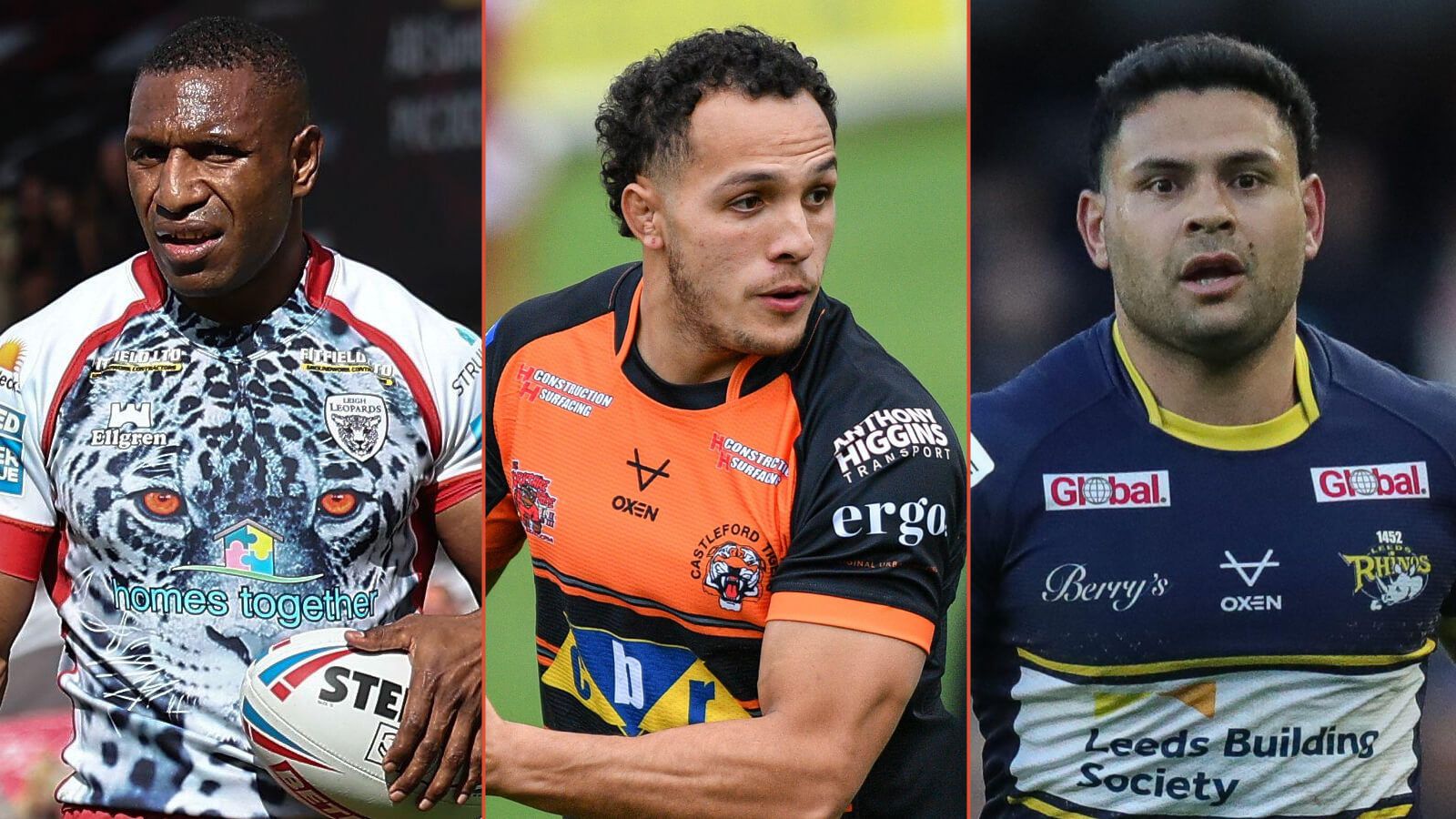Papua New Guinea coach Justin Holbrook selects six Super League players ...