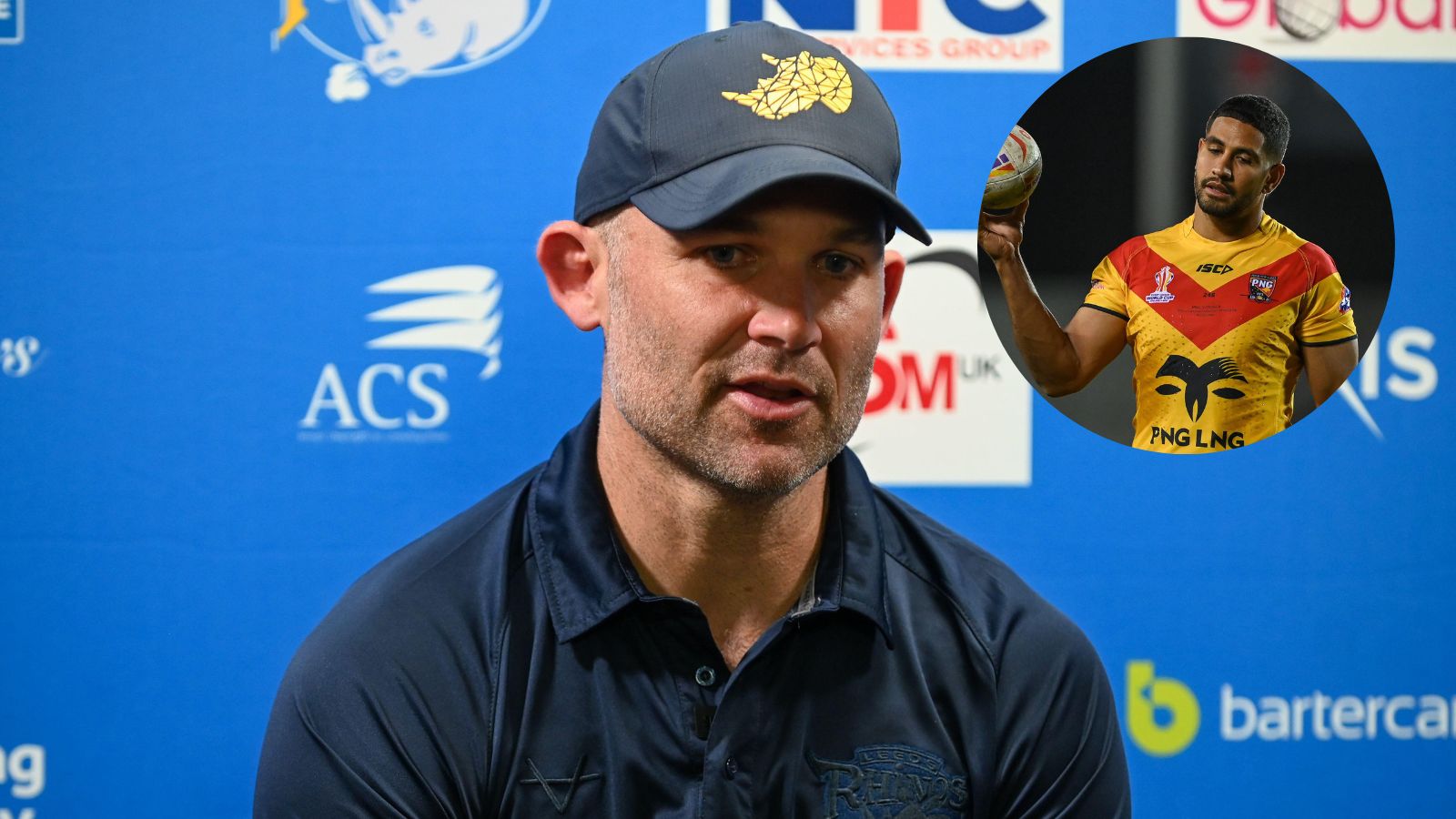 Leeds Rhinos boss Rohan Smith opens up on Nene Macdonald exit, delivers ...