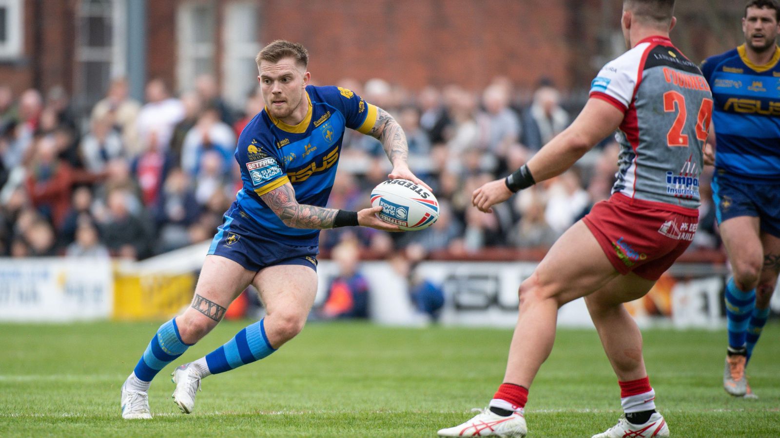 Hull FC announce seventh new signing for 2024: 'It's a massive ...