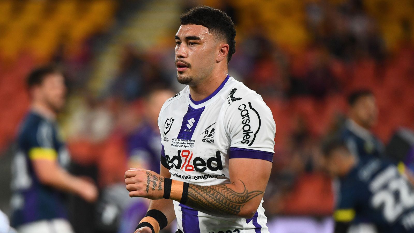 Former Hull KR, Catalans Dragons pair named in New Zealand 'A' squad to ...