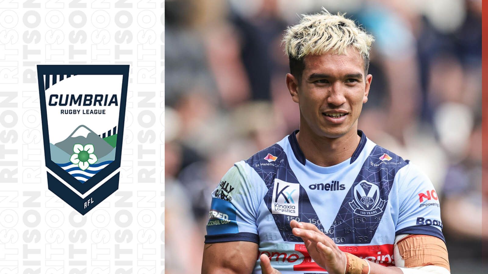 St Helens, Leeds, Salford stars headline Cumbria squad to host Wales in ...