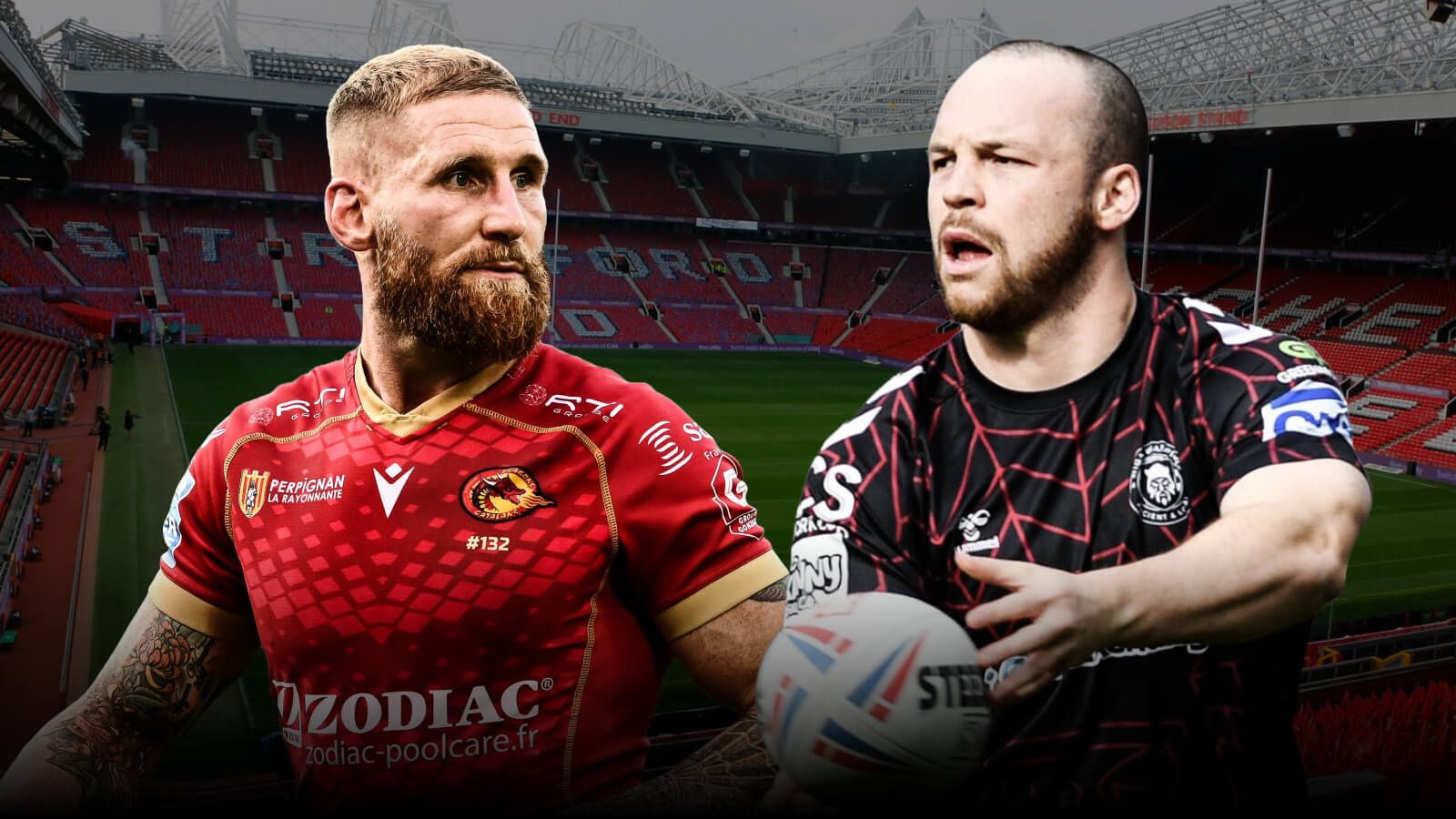 Wigan Warriors winger reveals 'incredible' knowledge he gained from Sam ...