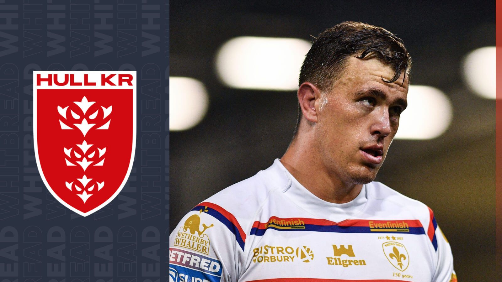 Hull KR win race for 'sought after' Wakefield Trinity forward: 'We see ...