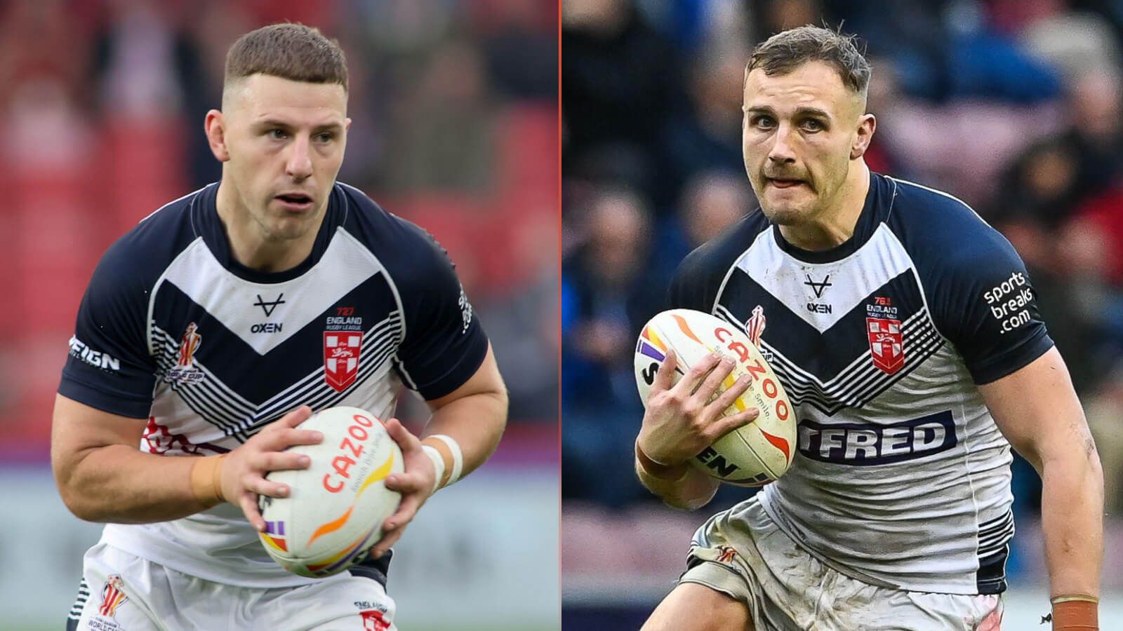 England dealt blow as George Williams sees ban doubled; Matty Lees ...