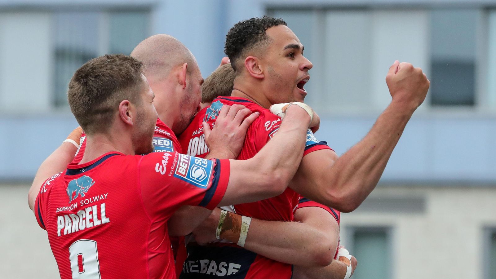 Hull KR confirm five fresh departures with nine first team players ...