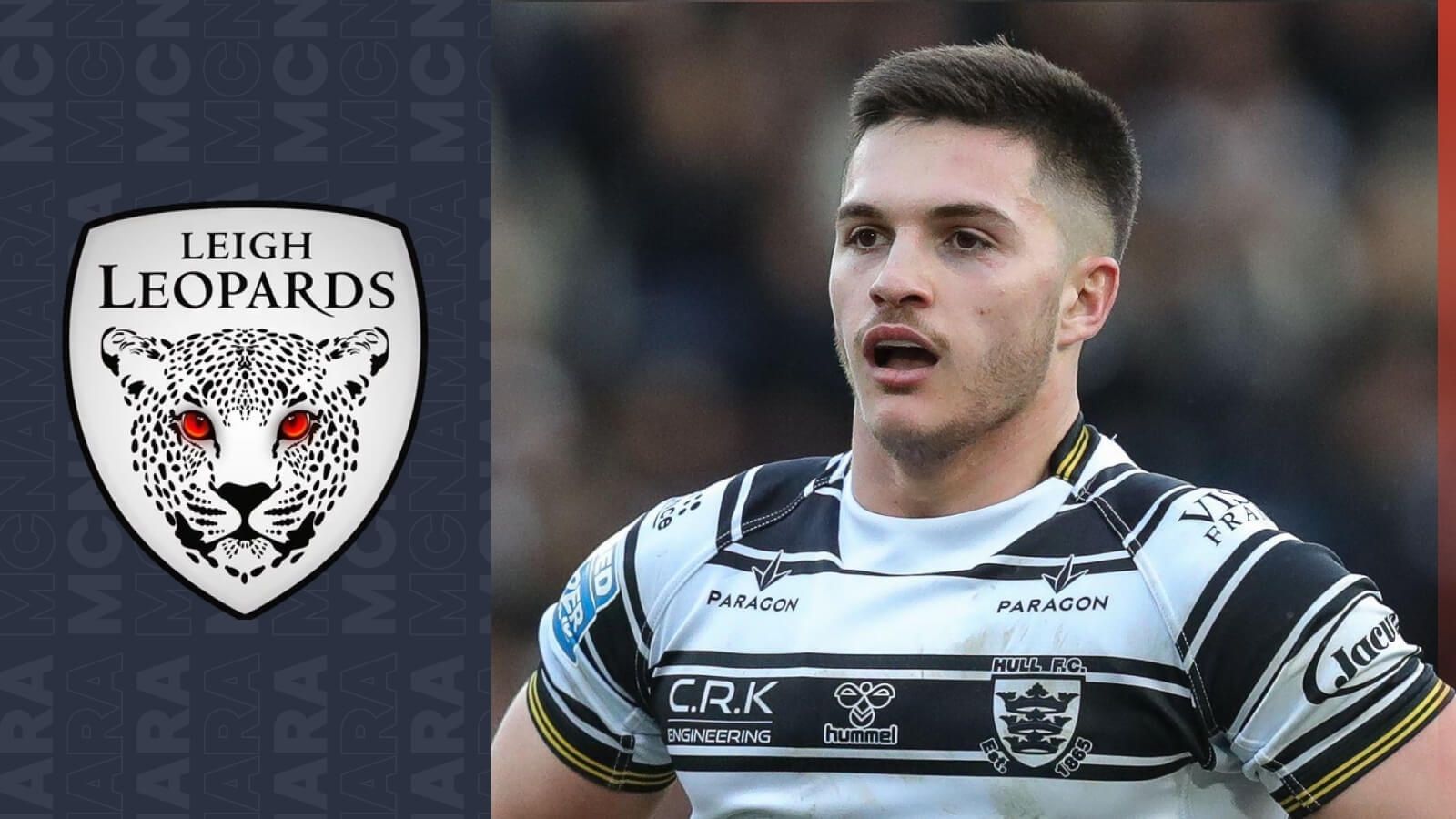 Leigh Leopards transfer frenzy continues as they land half-back who ...