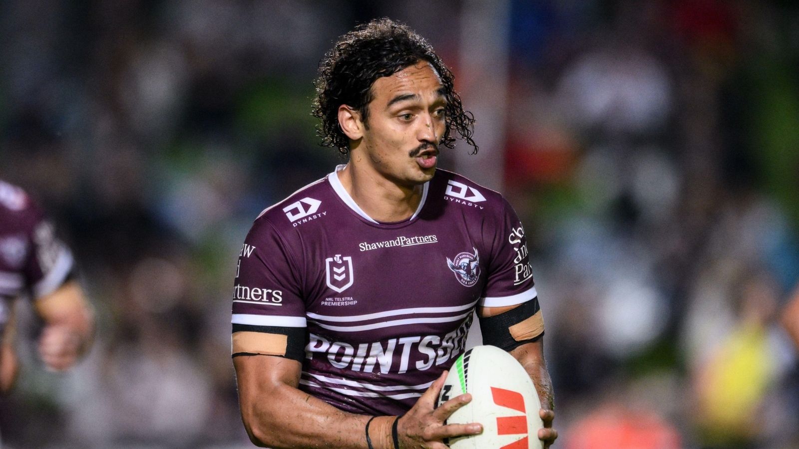 Warrington Wolves-linked centre opts to remain in Australia with new ...