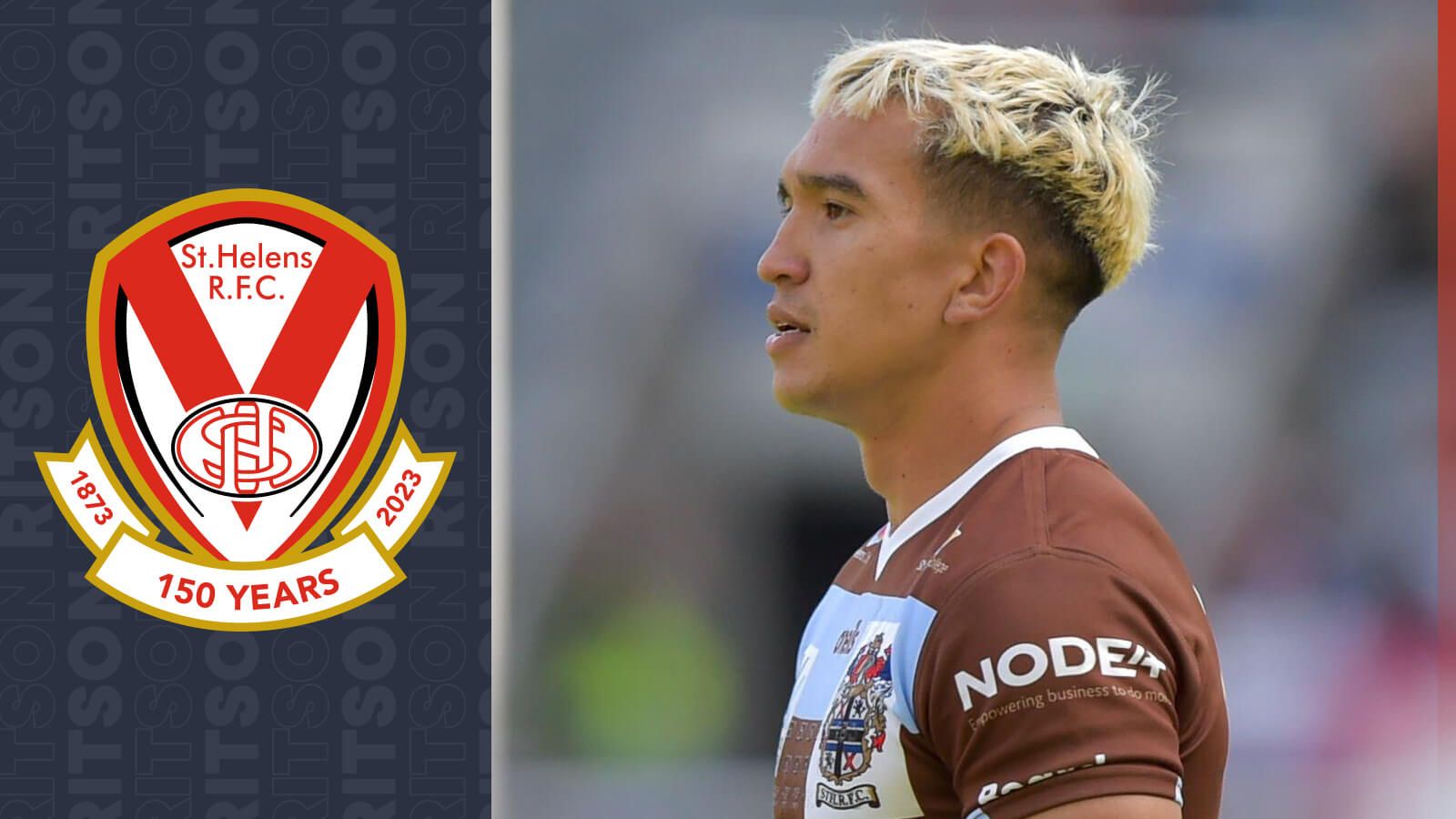 St Helens sign speedster on permanent deal following loan spell: 'There ...