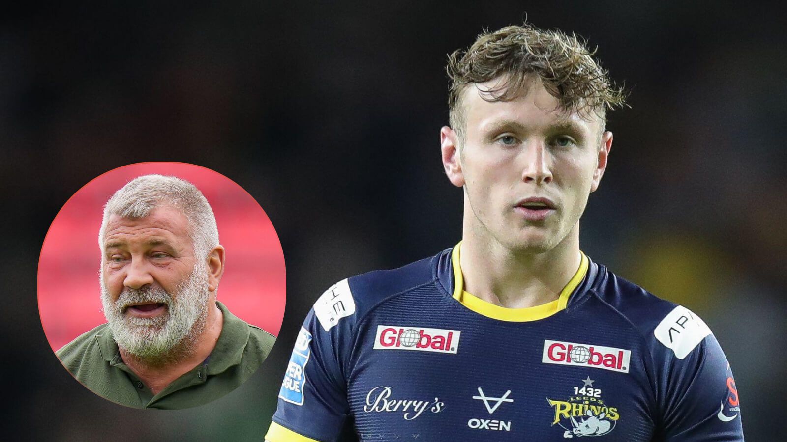 Leeds Rhinos will benefit from Harry Newman's time in England camp, vows Shaun Wane