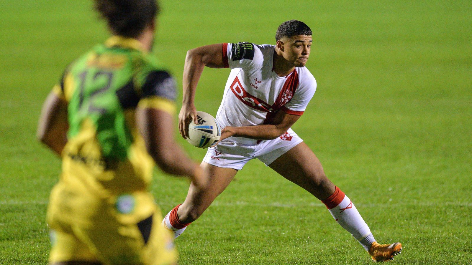 Exclusive: NRL-bound Will Pryce forced to withdraw from England duty ...