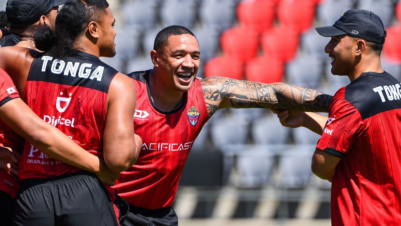 From Wales to Tonga via Australia: Tyson Frizell tells his incredible ...