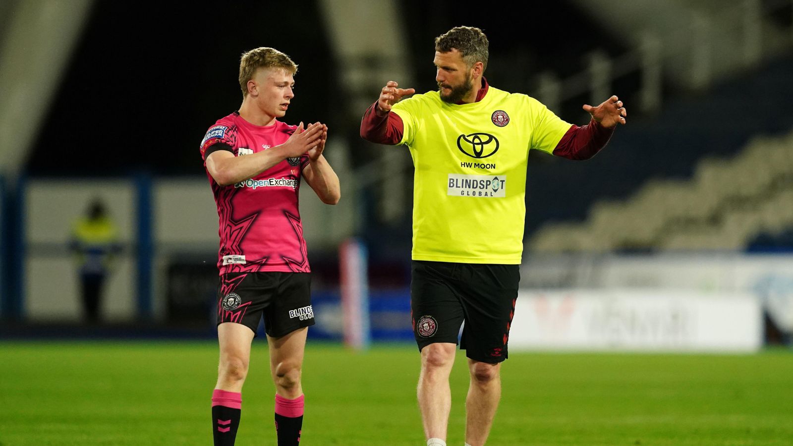 Oldham RLFC | Love Rugby League