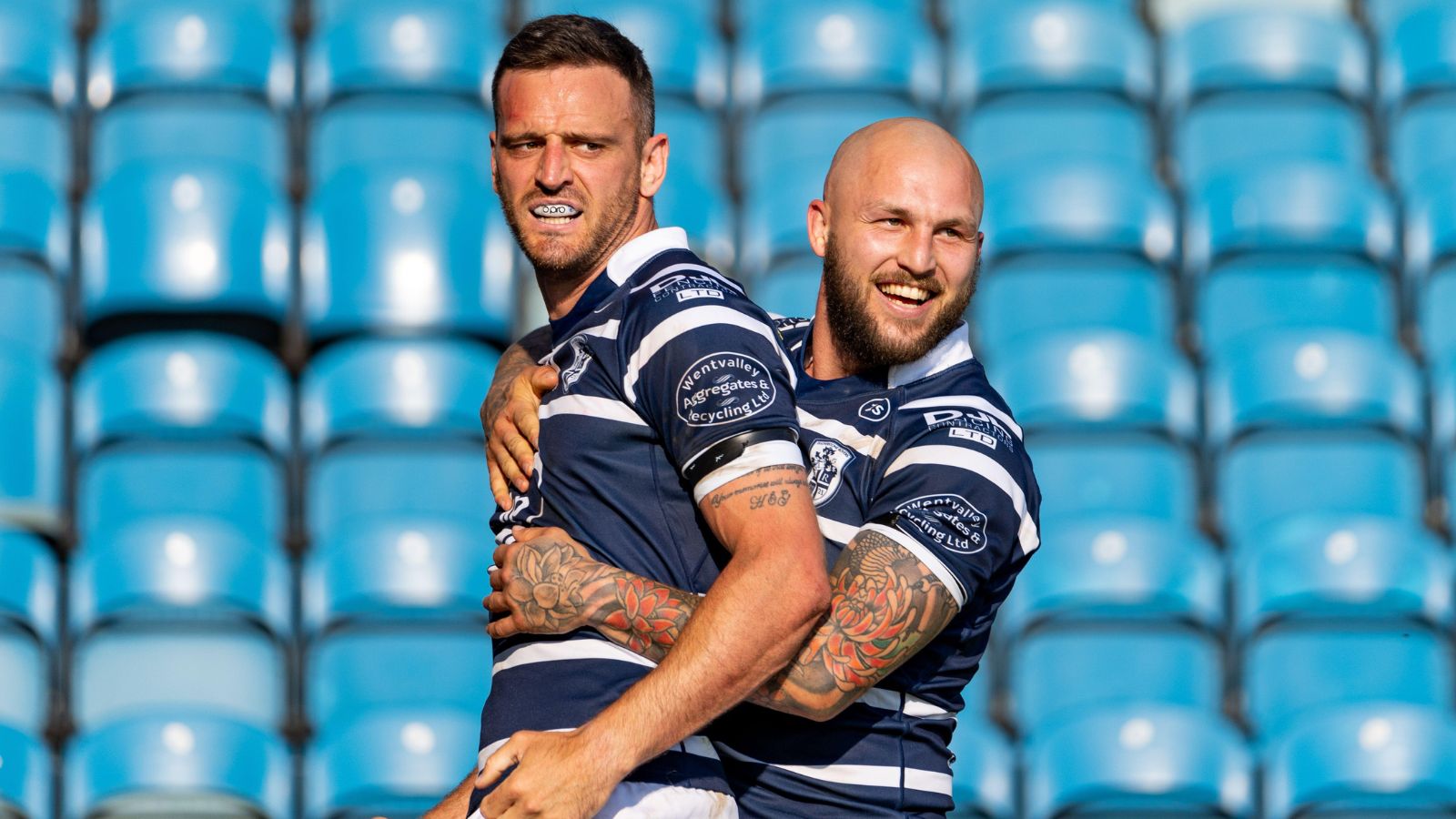 Craig Hall hits out at Featherstone Rovers over failure to pay for ...