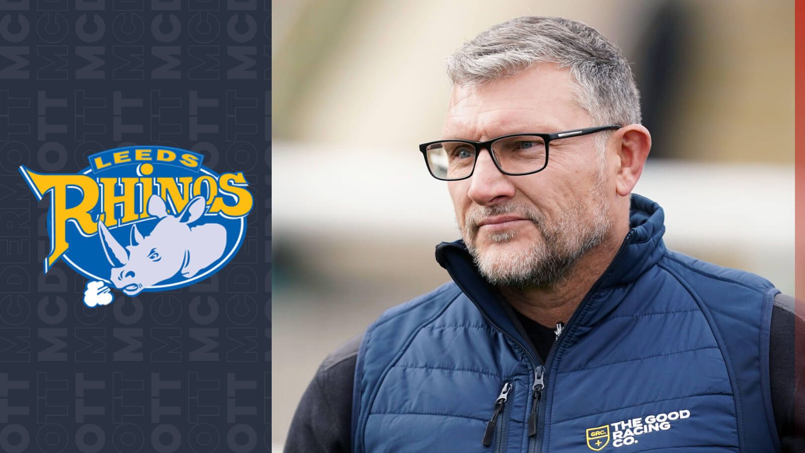 Leeds Rhinos icon Barrie McDermott names 'best man' for head coach role