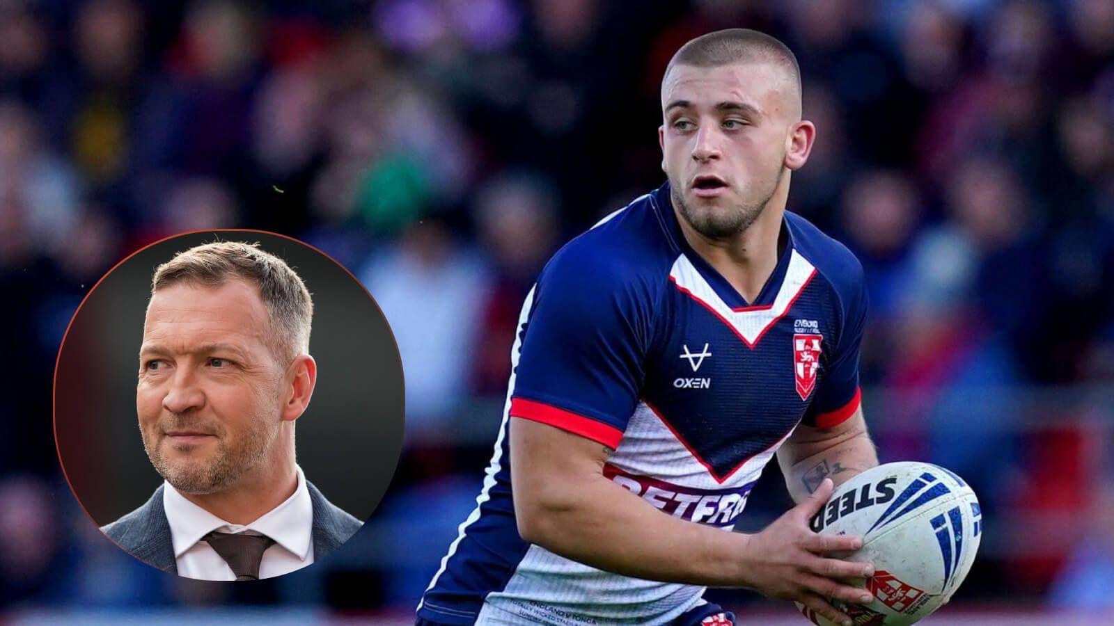 Exclusive: Danny McGuire reveals the details behind the stunning rise ...