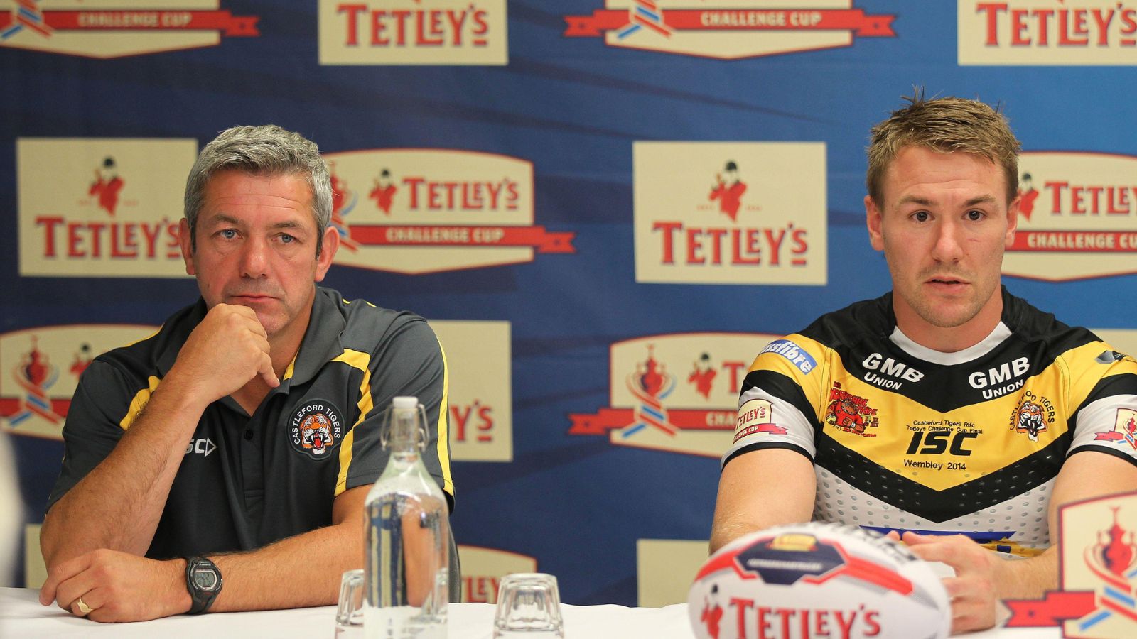 Wakefield Trinity boss Daryl Powell reunites with 'the most impressive ...